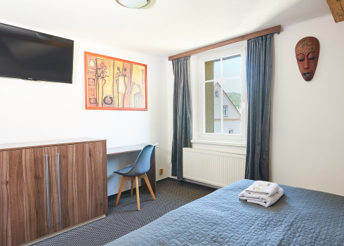 Hotel, Kocanda Restaurace Děčín